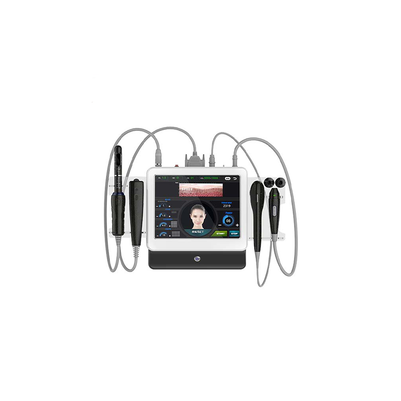 Multifunctional 9D HIFU Machine - 4D HIFU&7D HIFU&V-MAX&VAGINAL TIGHTENING