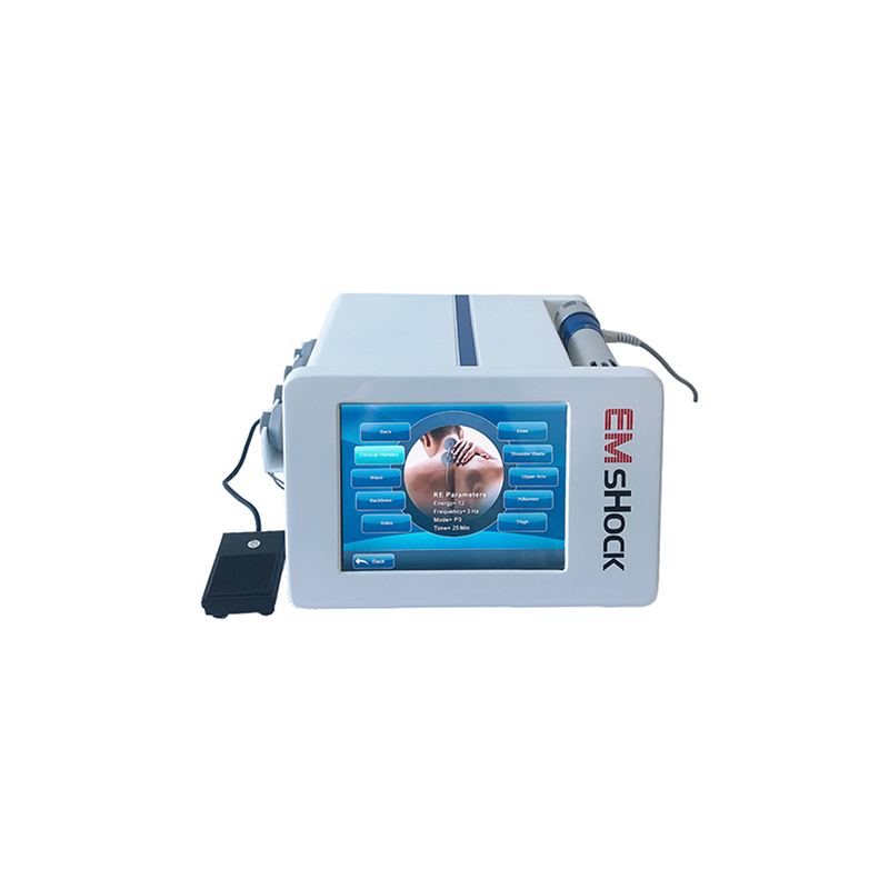 2in1 Ems Shockwave Therapy Machine
