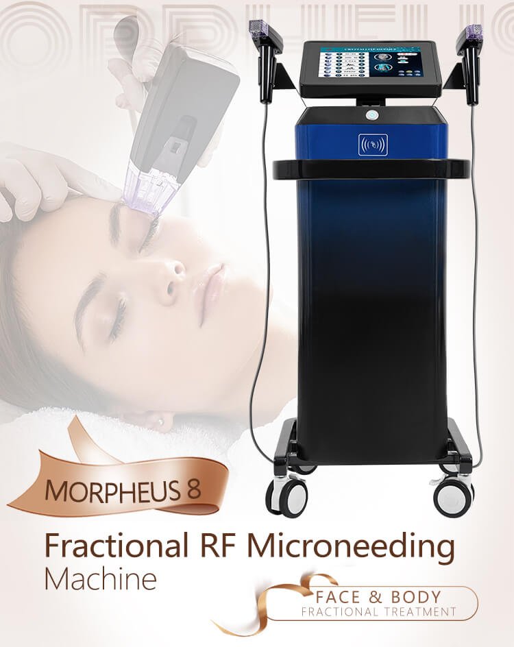 Morpheus 8 Machine